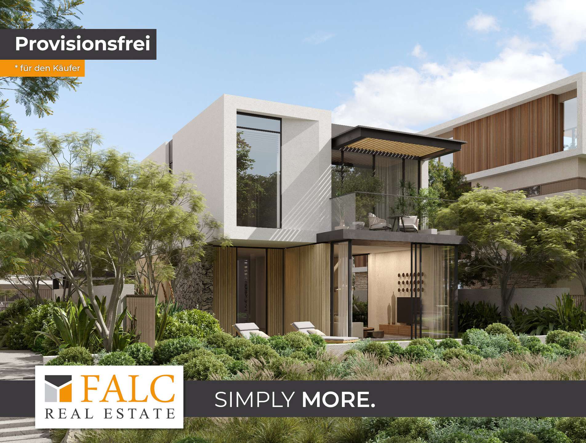 Nuevo lanzamiento: Asegúrese rápidamente su villa exclusiva - ¡lujo y naturaleza en perfecta ...